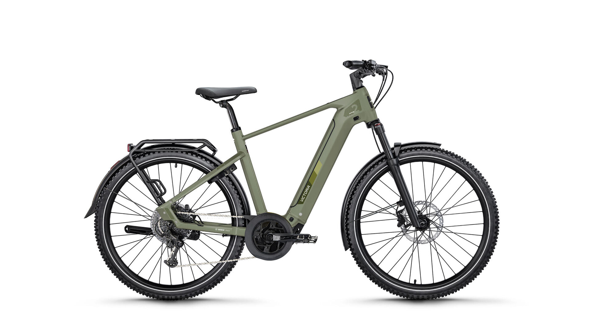 AVYON Allroad - Premium E-Bikes made in Germany
