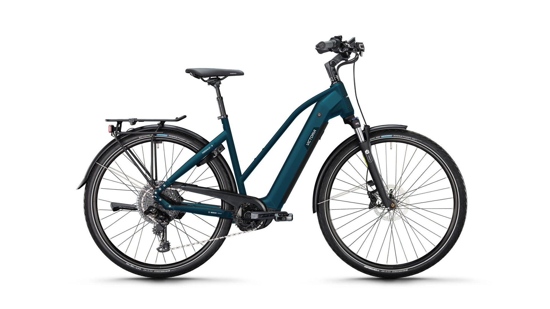 VICTORIA BIKES | TRESALO 6 TRAPèZE – Trekking/Tour