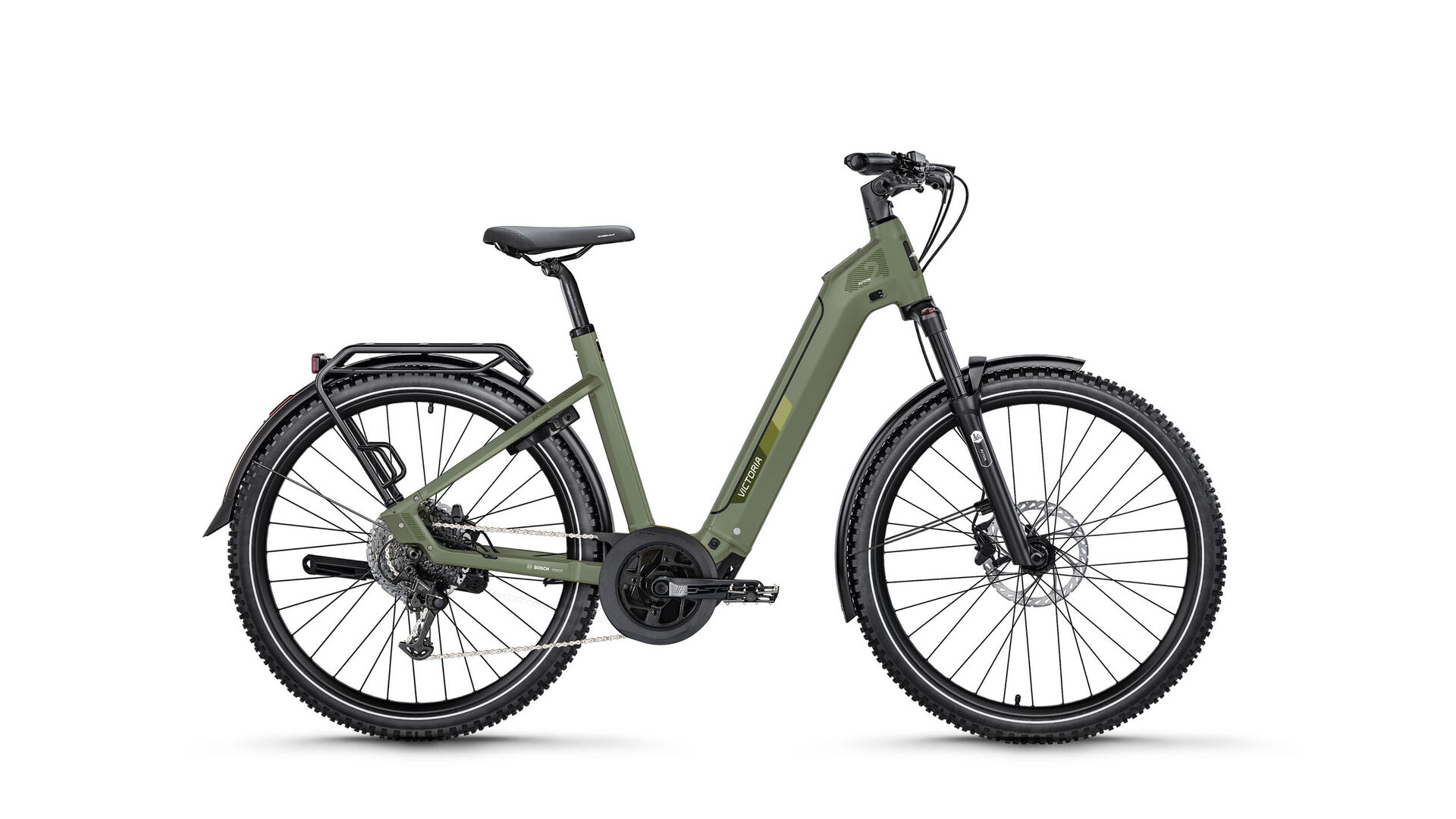 AVYON Allroad - Premium E-Bikes made in Germany