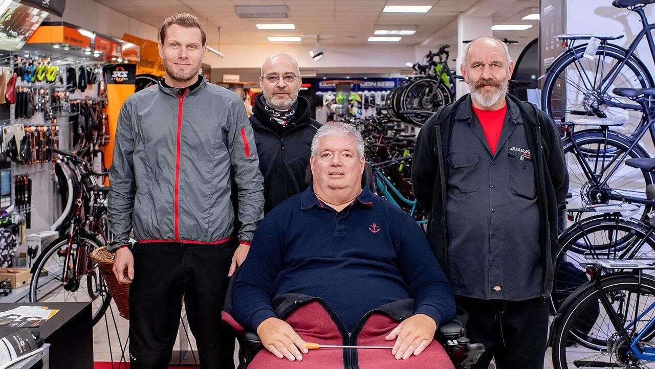 Adams Bike Shop