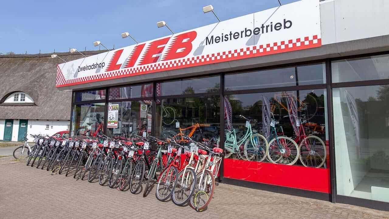 Zweiradshop Lieb