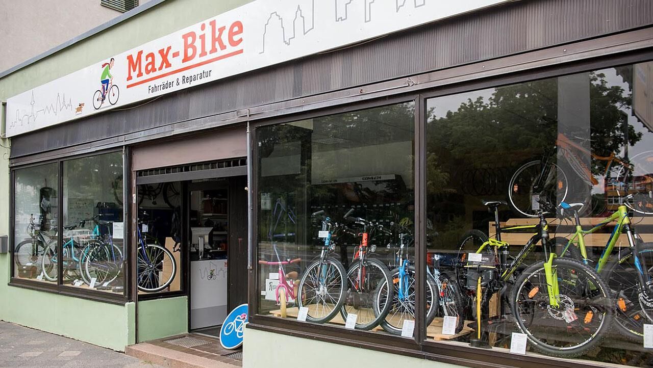 Max-Bike Fahrradladen
