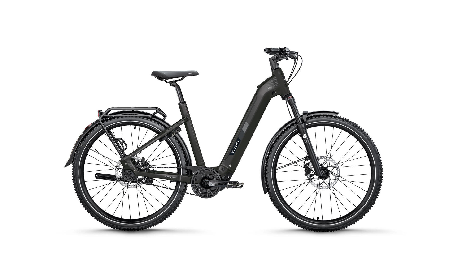 AVYON Allroad - Premium E-Bikes made in Germany