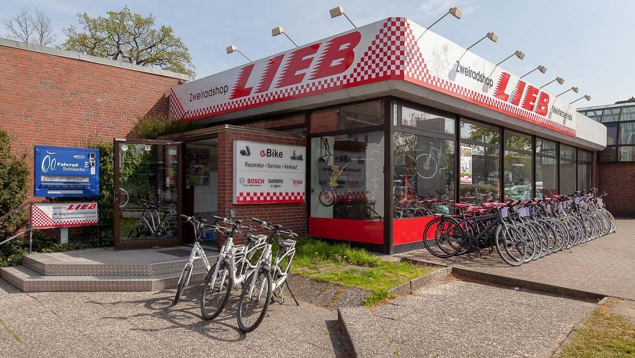 Zweiradshop Lieb