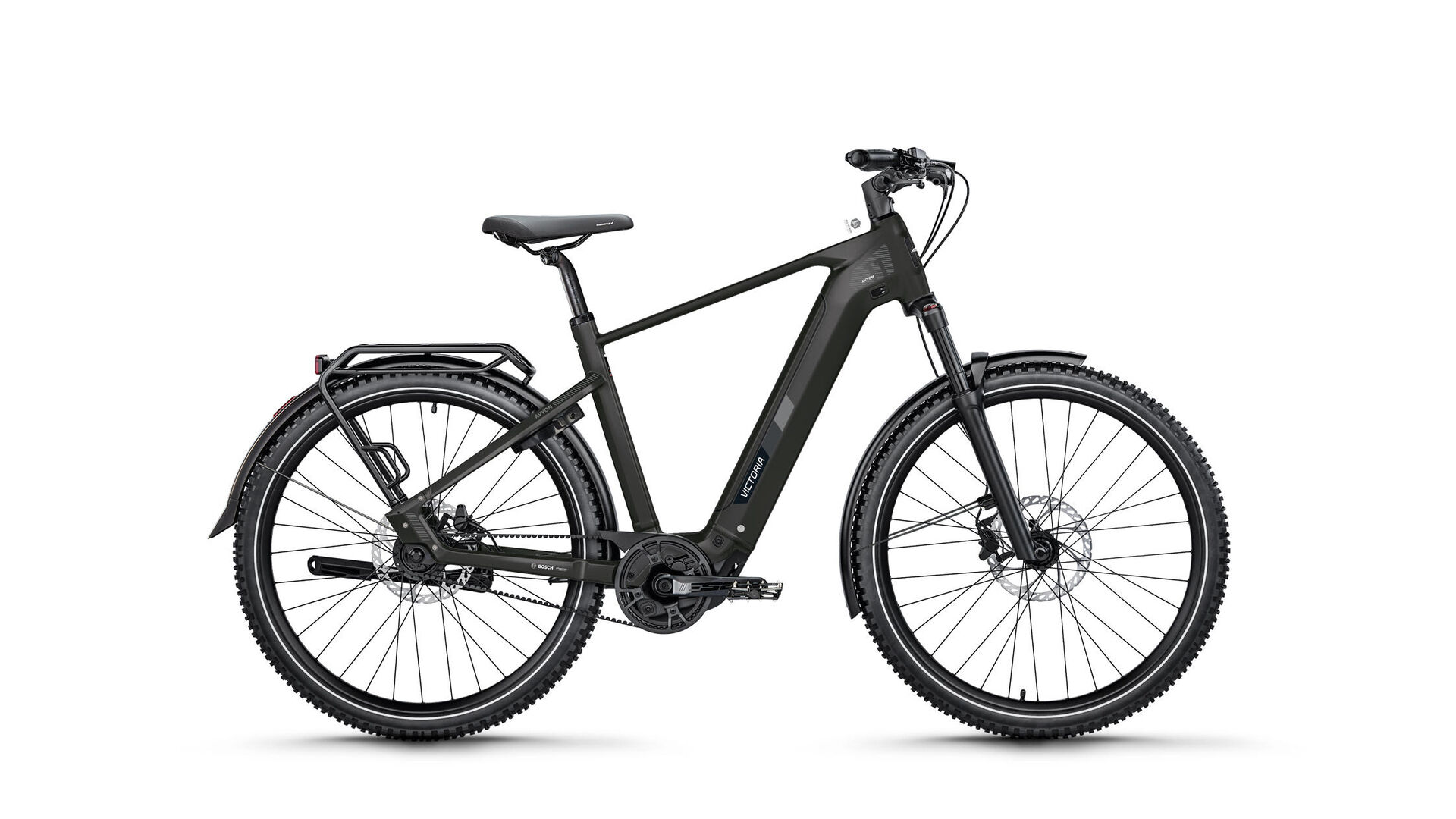 AVYON Allroad - Premium E-Bikes made in Germany