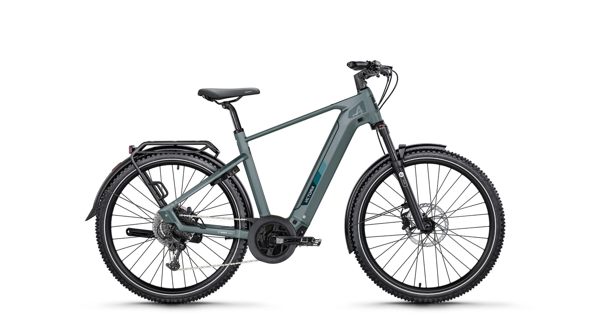 AVYON Allroad - Premium E-Bikes made in Germany