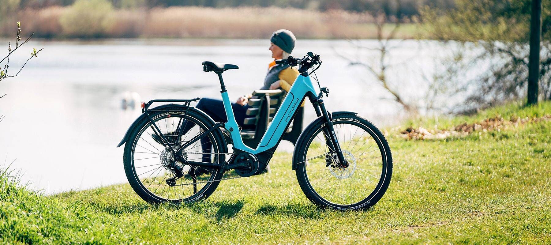 VICTORIA Bikes | E-Bikes & Mehr online finden