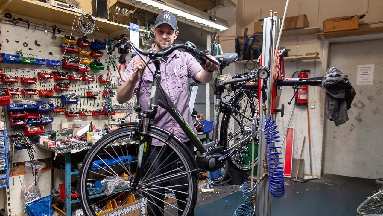 Fahrrad Meinhold