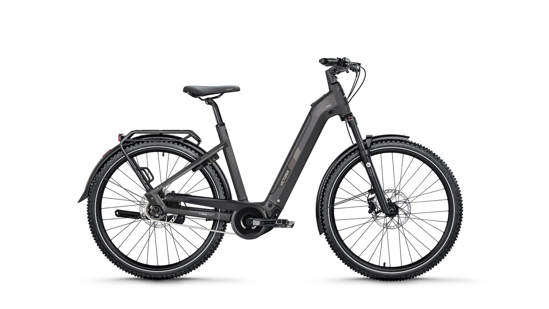 AVYON Allroad - Premium E-Bikes made in Germany