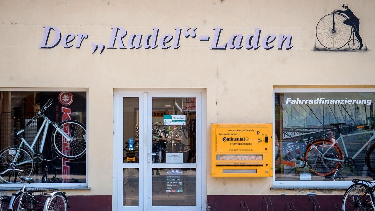 Marco's Zweirad-Shop