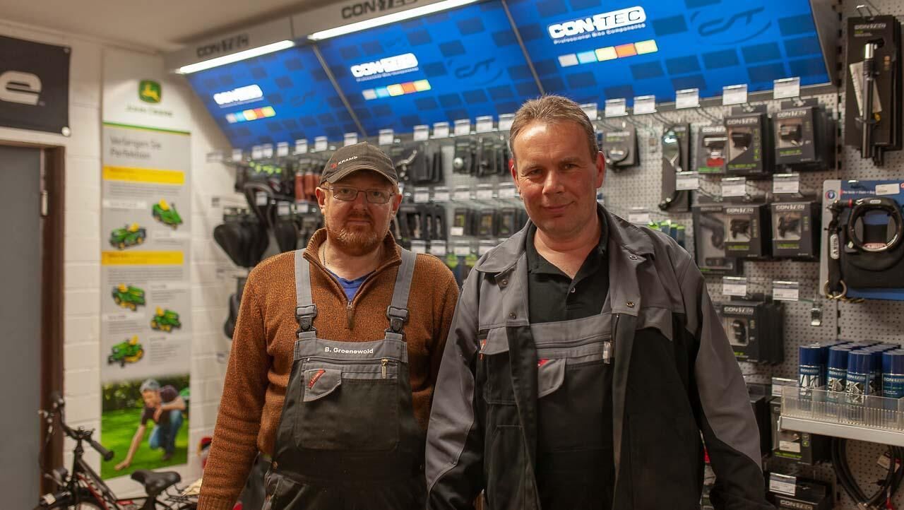 Zweiradhandel Franz de Vries