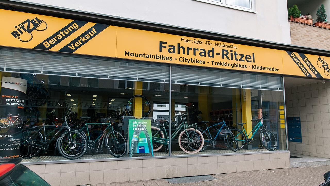 Fahrrad Ritzel