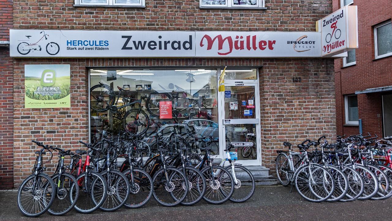 Zweirad Müller