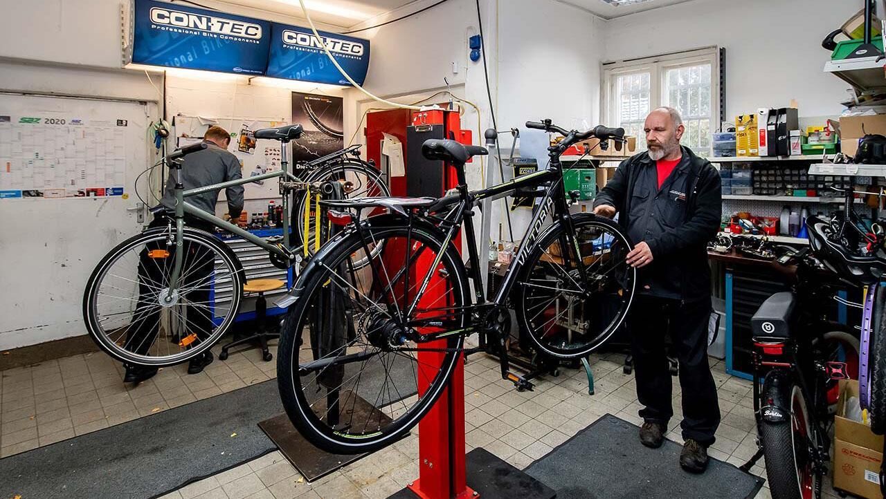 Adams Bike Shop