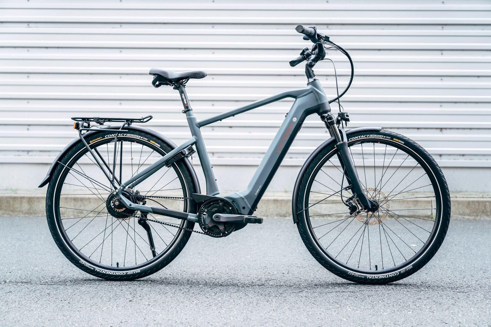 VICTORIA E-Bike | MANOC
